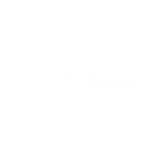Epsilon HR Card Scanner - Epsilon HR